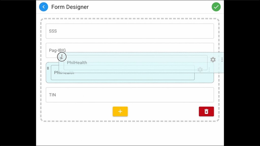 Working with Custom Fields - User Guide - HR.my Community